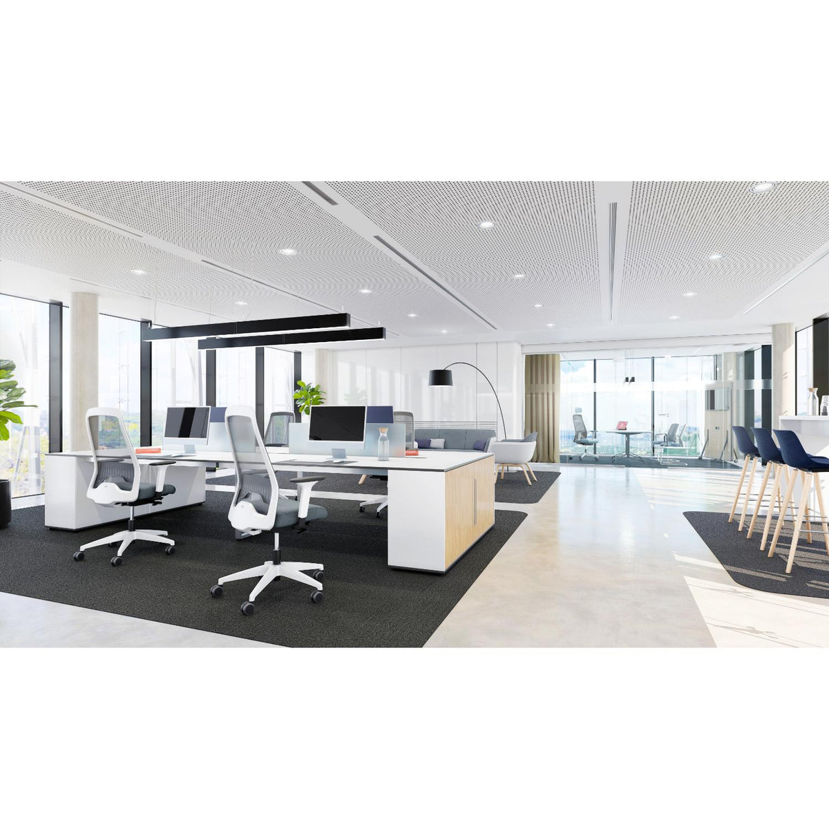 Ergonoomiline tool Interstuhl "Every" – Seisuk | E-pood