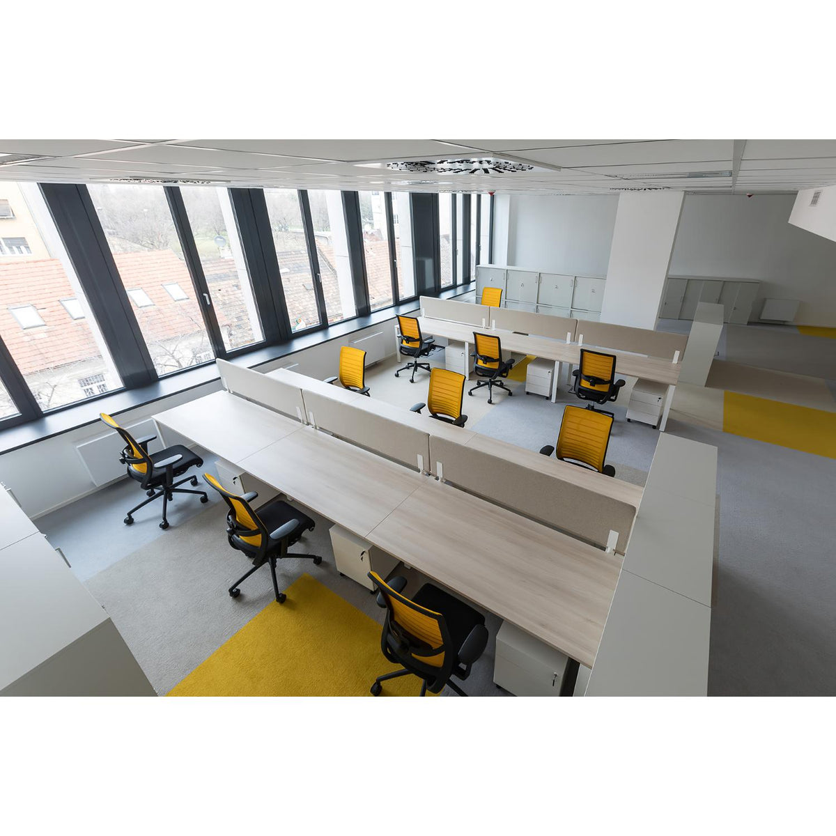 Ergonoomiline tool Interstuhl "Hero" – Seisuk | E-pood